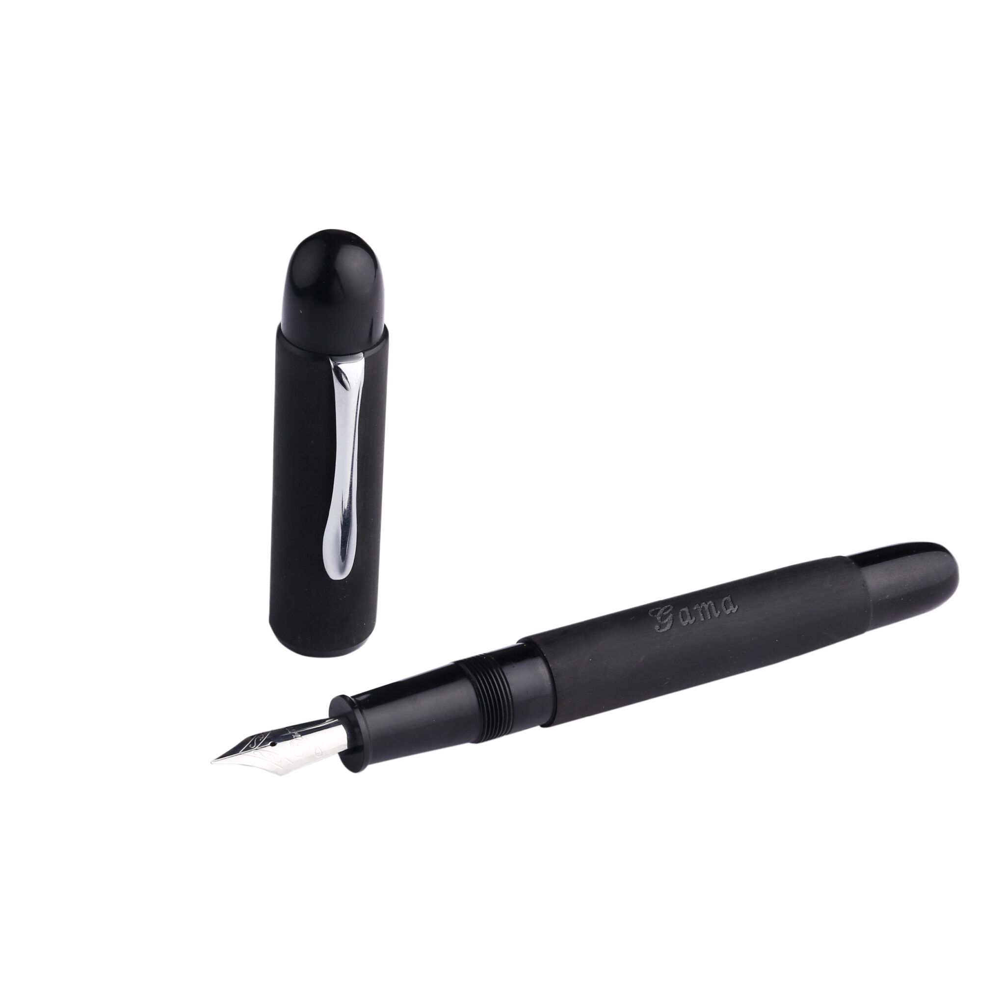 GAMA COMMANDER | Gama Pens | Handcrafted Fountain Pen