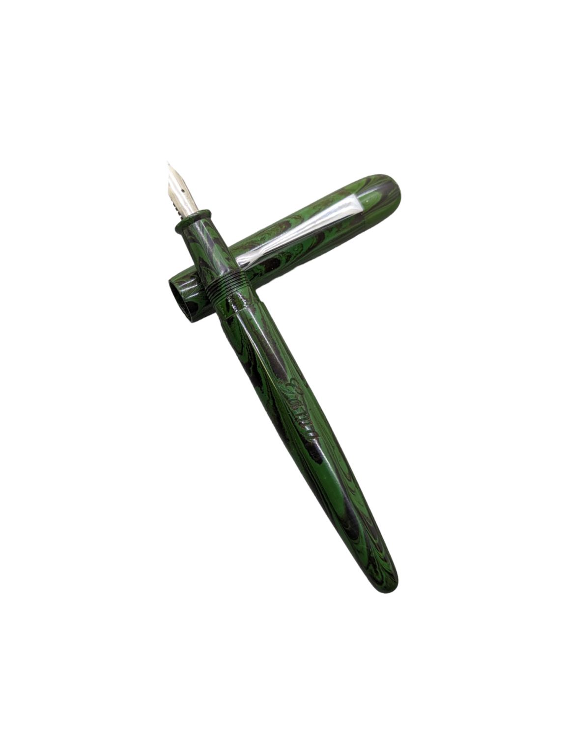 Handcrafted Fountain pen | GAMA AIRBORNE | Gama Pens