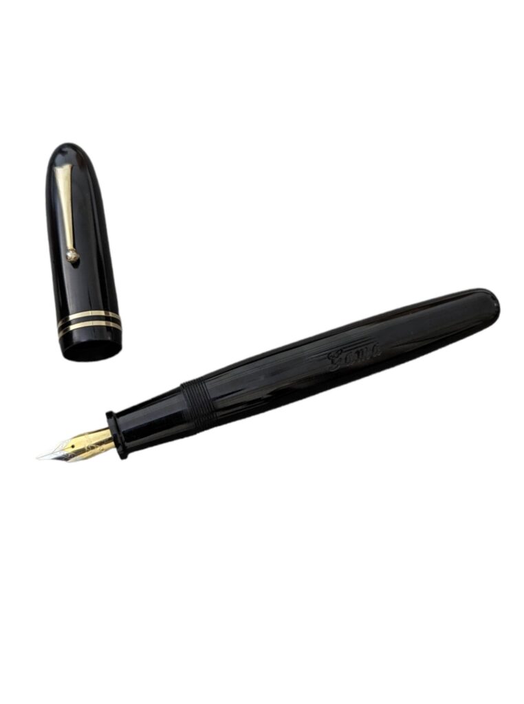 GAMA COMMANDER | Gama Pens | Handcrafted Fountain Pen