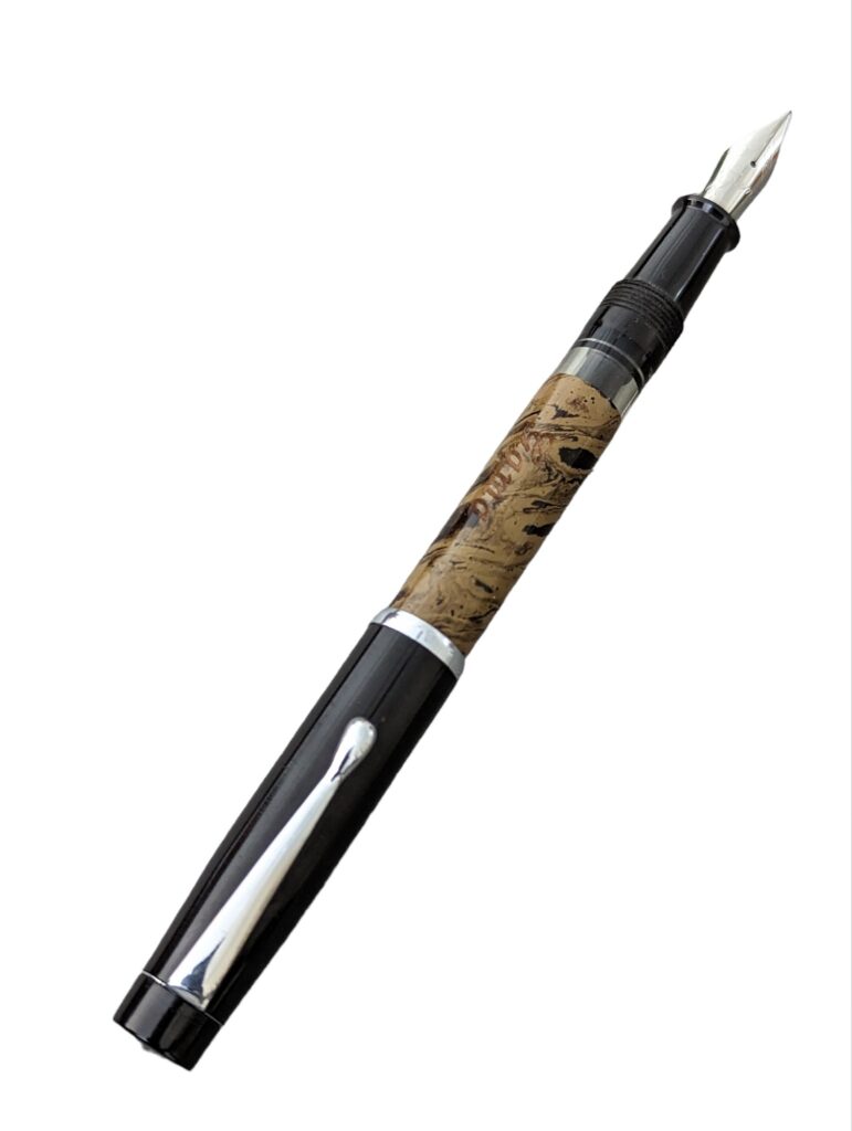 Gama Pens | GAMA EAGLE NEO | Handcrafted Fountain Pen