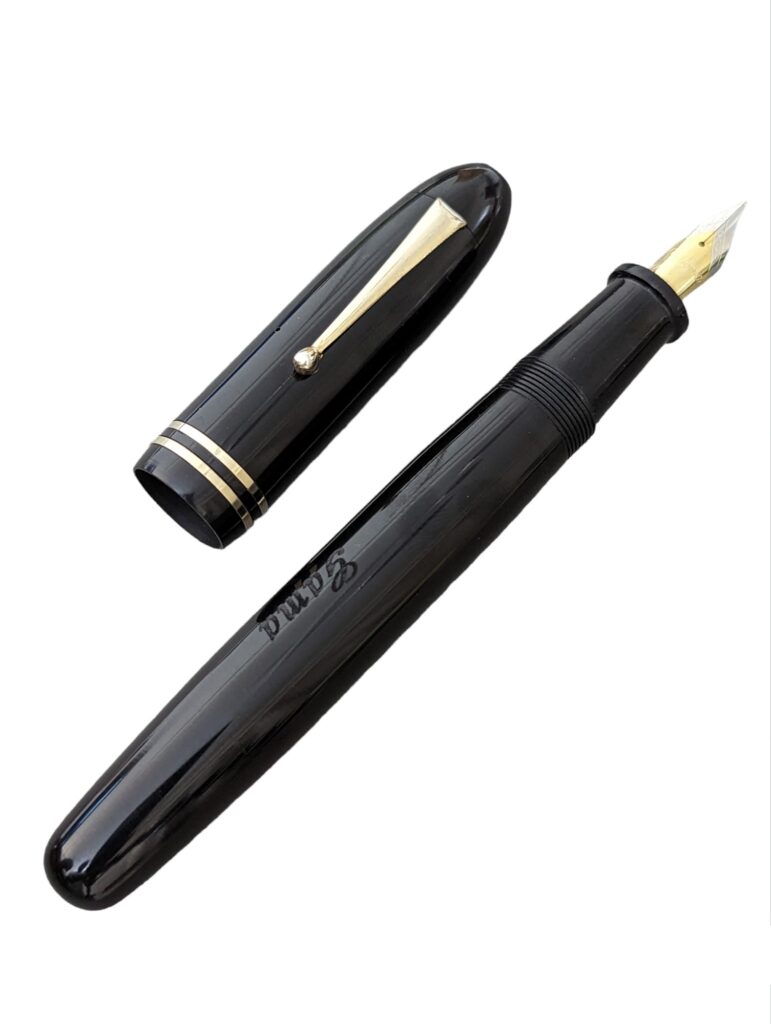 GAMA COMMANDER | Gama Pens | Handcrafted Fountain Pen