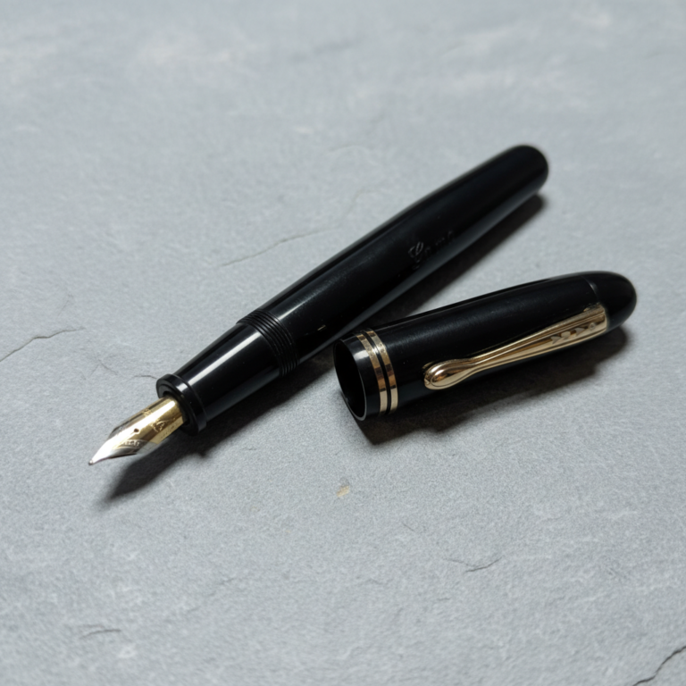 Gama Commander | Gama Pens | Handcrafted Fountain Pen