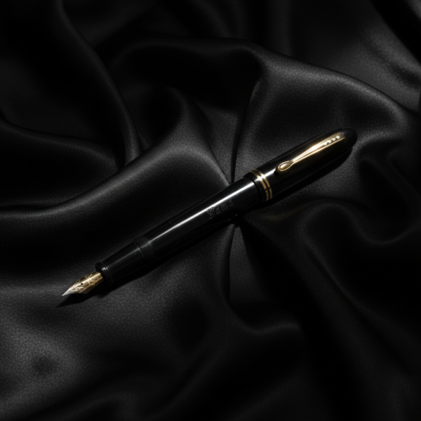Gama Commander | Gama Pens | Handcrafted Fountain Pen