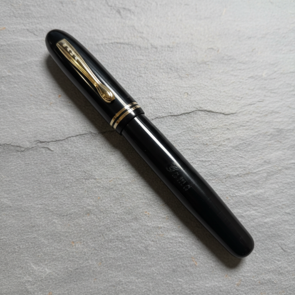 Gama Commander | Gama Pens | Handcrafted Fountain Pen
