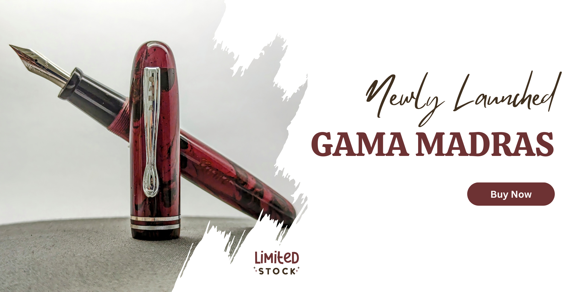 Gama Pens | Shop for India's Finest Handcrafted Pens